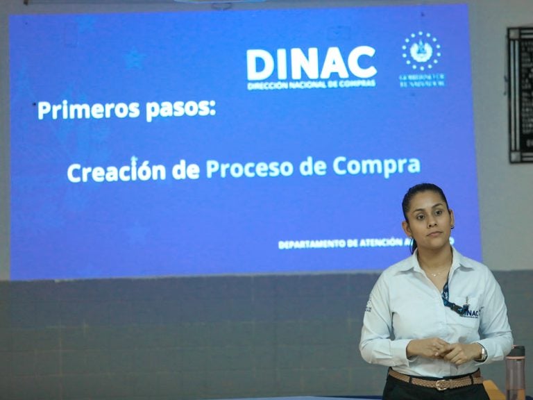 Dirección Nacional de Compras - DINAC