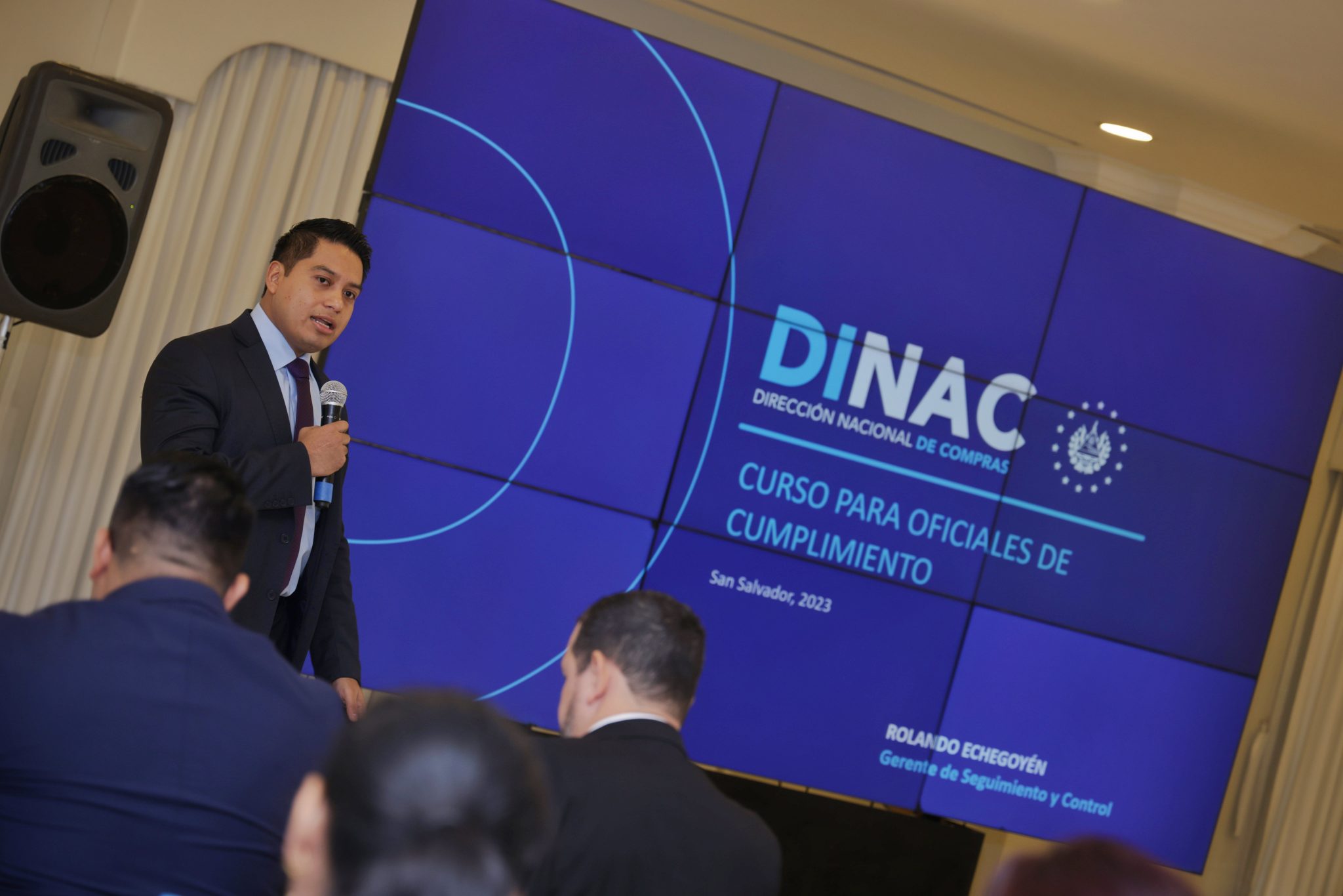 Dirección Nacional de Compras - DINAC